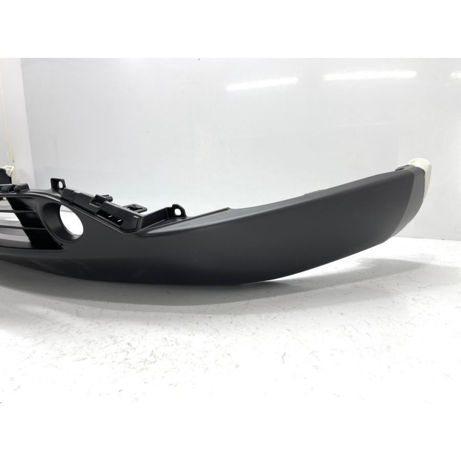 ★未使用★ トヨタ ハリアー MXUA80 MXUA85 純正 フロントバンパー 下部 52411-48070 素地黒 （GV-98 ...