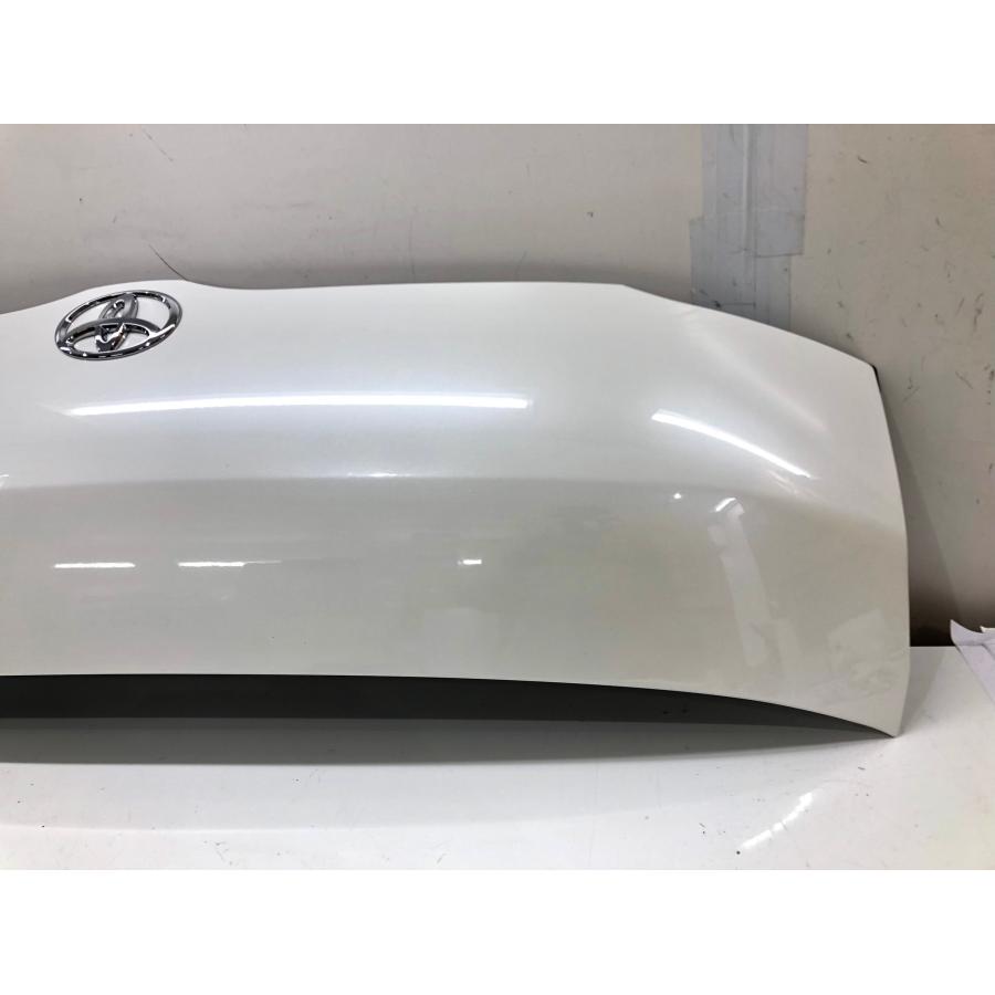 トヨタ ハイエース 200系 標準 ナロー 純正 ボンネット フード パネル パール070（P20-48m） : Reパーツ - 通販 - Yahoo!ショッピング