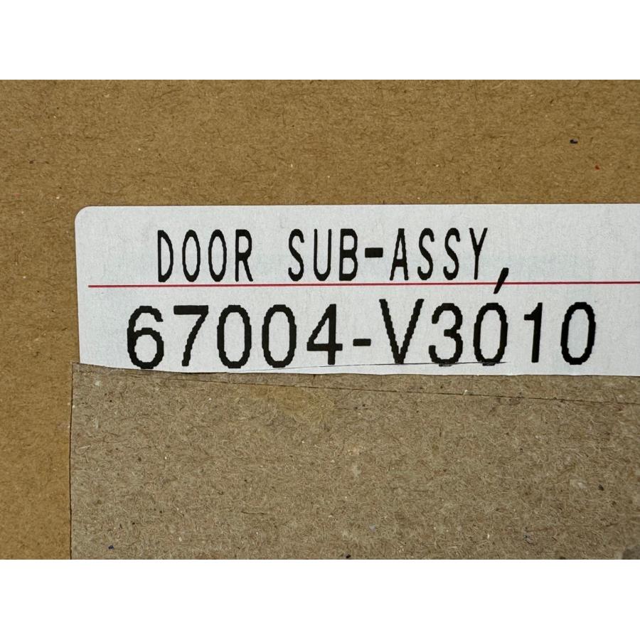 【未使用】200系 ハイエース TRH200/KDH200 純正スライドドアパネル 67004-V3010 （P22-42） : Reパーツ ...