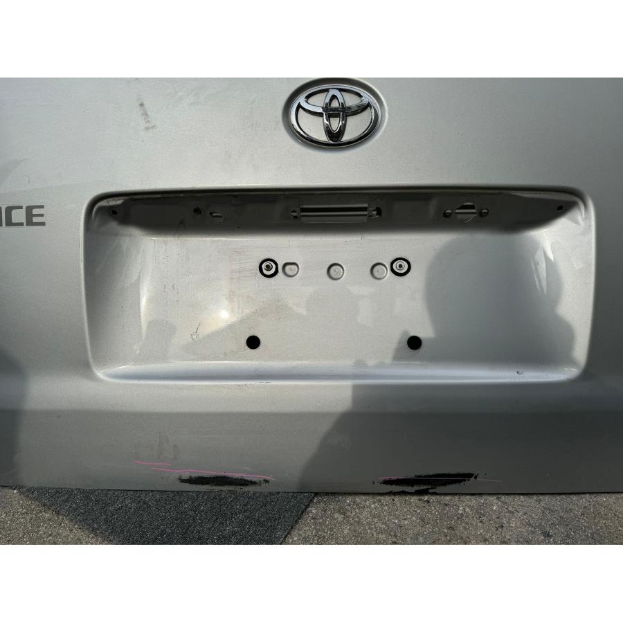 200系 ハイエース 標準 純正バックドアパネル シルバー （P26-90） : p26-90 : Reパーツ - 通販 - Yahoo!ショッピング