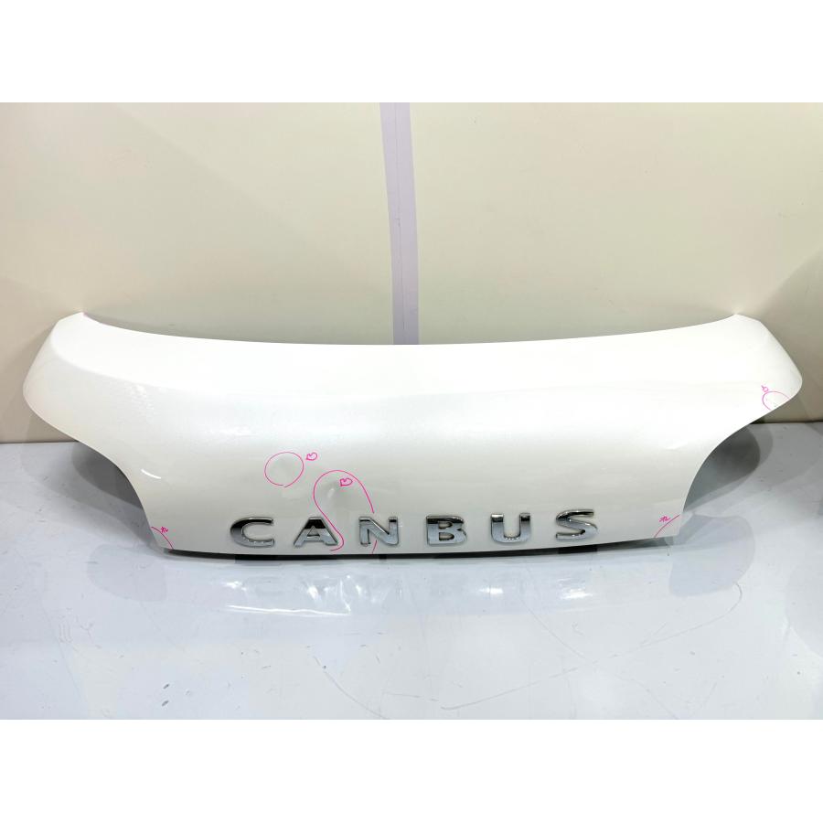 ムーヴキャンバス LA850S/LA860S 純正ボンネット パール （P27-28） : p27-28 : Reパーツ - 通販 - Yahoo!ショッピング