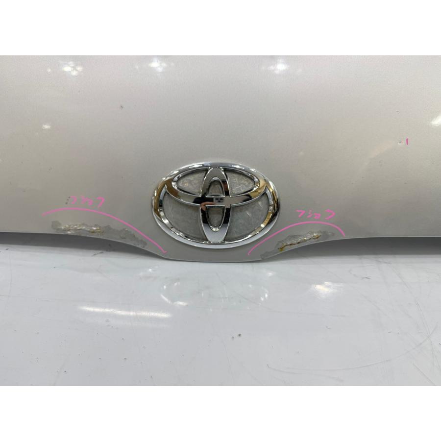 200系 ハイエース 標準 純正ボンネット シルバー （P28-33） : Reパーツ - 通販 - Yahoo!ショッピング