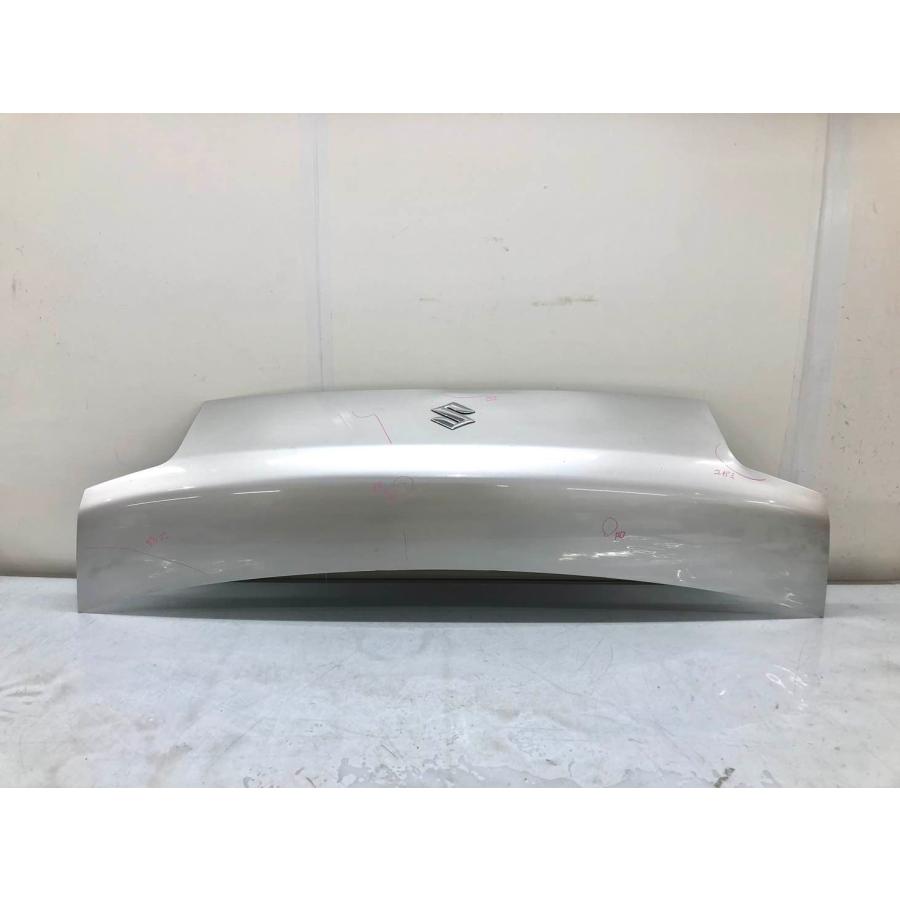 スズキ エブリィバン DA17V 純正 ボンネット フード パネル シルバー（P31-10m） : Reパーツ - 通販 - Yahoo!ショッピング