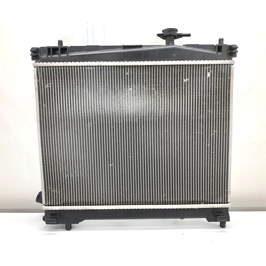 トヨタ ヴィッツ/カローラ フィルダー アクシオ NSP141/NRE161 純正 ラジエーター 422176-5330 （R2-33m） : Reパーツ - 通販 - Yahoo!ショッピング