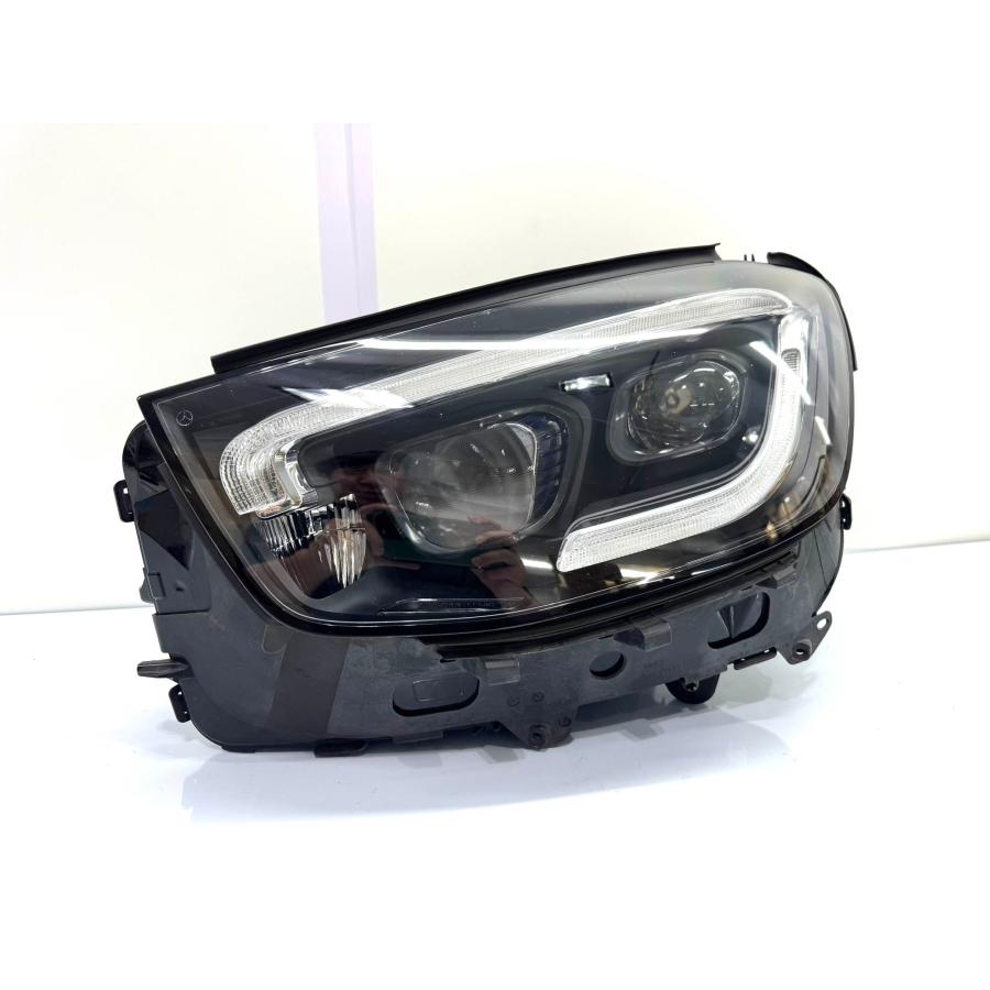メルセデスベンツ GLC X253 C253 前期 純正 左 LED ヘッドライト A2539064903 （Z12-12） : Reパーツ - 通販 - Yahoo!ショッピング