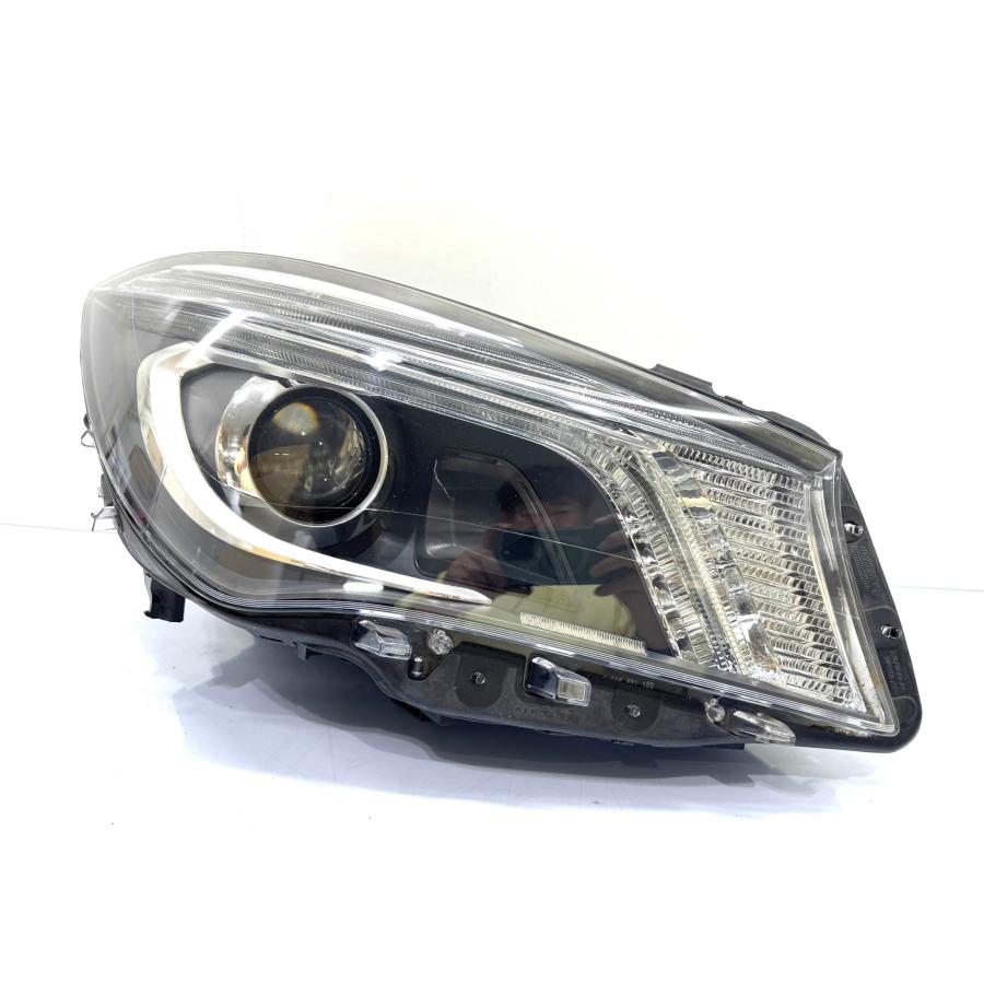 メルセデスベンツ W117 CLA 純正 右 HID ヘッドライト A1179065400 （Z14-80） : Reパーツ - 通販 - Yahoo!ショッピング