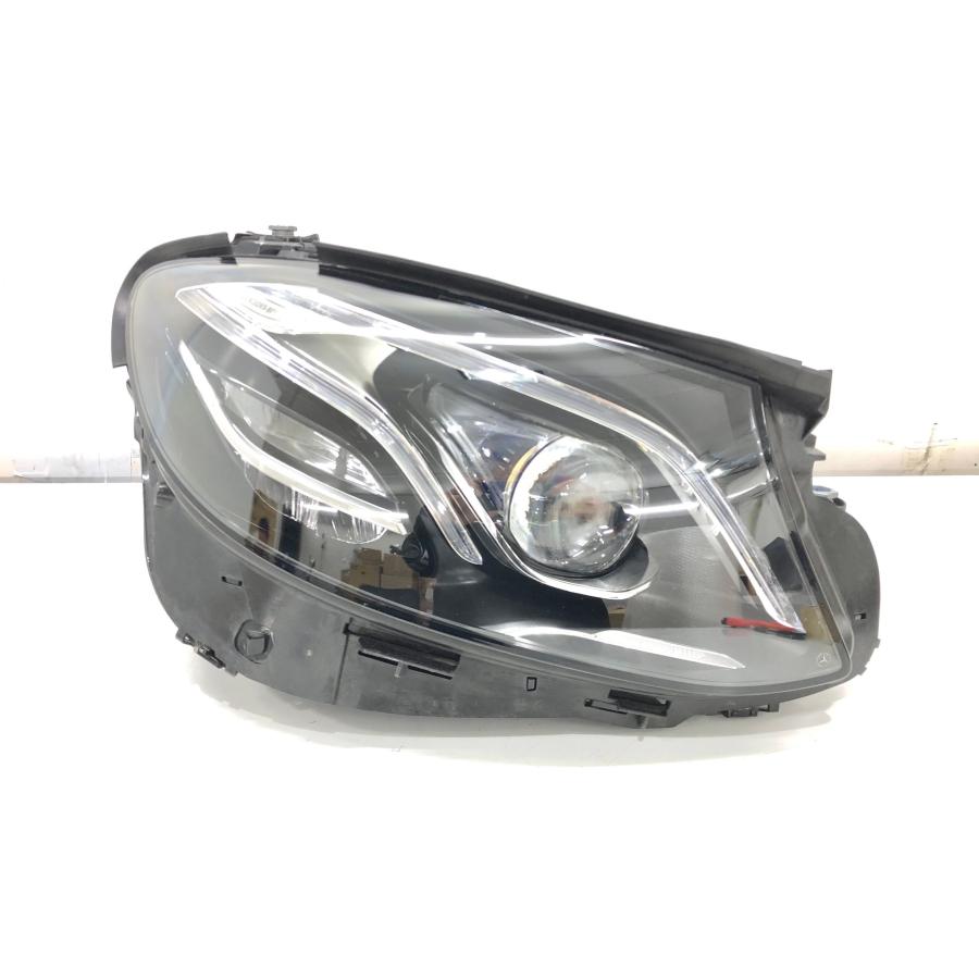 ♪美品♪メルセデス ベンツ Eクラス W213 前期 純正 ヘッドランプ 右 LED A213 906 98 08 KZ（Z16-71m ...
