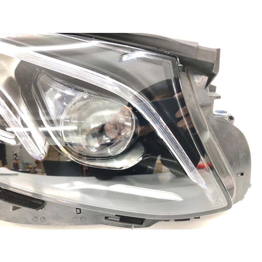 ♪美品♪メルセデス ベンツ Eクラス W213 前期 純正 ヘッドランプ 右 LED A213 906 98 08 KZ（Z16-71m ...