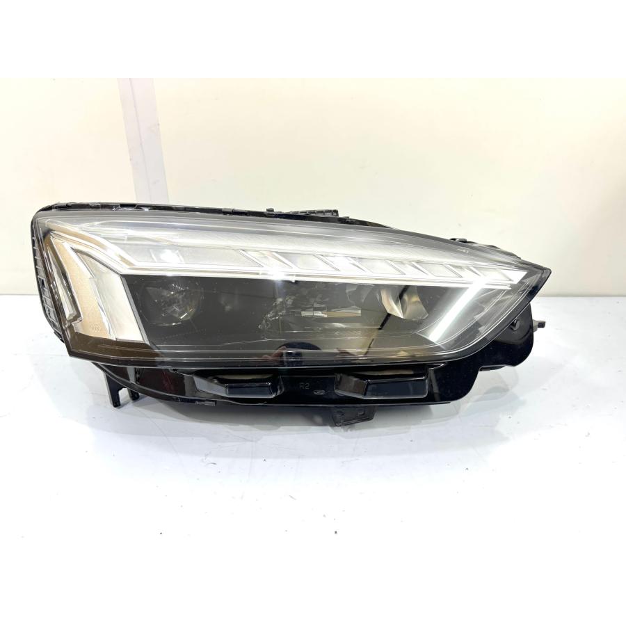 【美品・破損無】アウディ A5 8W F5系 純正LEDヘッドライト 右 8W6941040A （Z17-68） : Reパーツ - 通販 ...