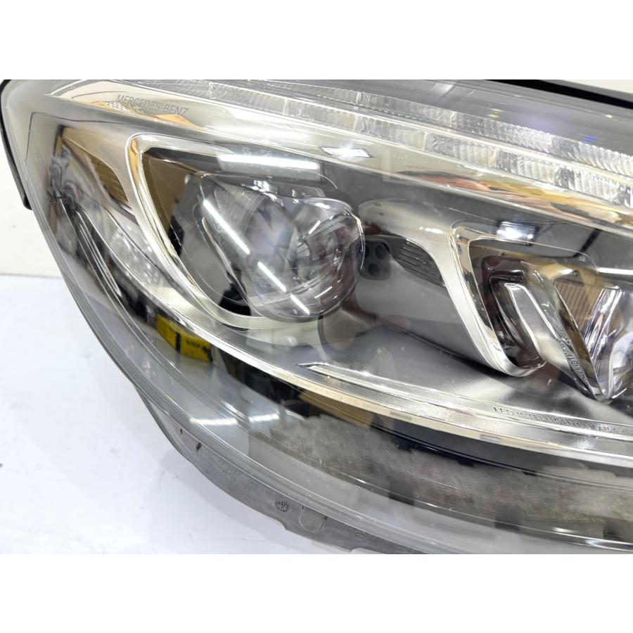 ベンツ W222 Sクラス 前期 純正LEDヘッドライト 右 A2229061002 (Z18-19) : Reパーツ - 通販 - Yahoo!ショッピング