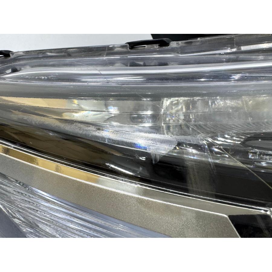 シャトル GP7 LEDヘッドライト 右 STANLEY W2386/刻印D1/33100-TD4-J12 （Z21-49） : Reパーツ - 通販 - Yahoo!ショッピング