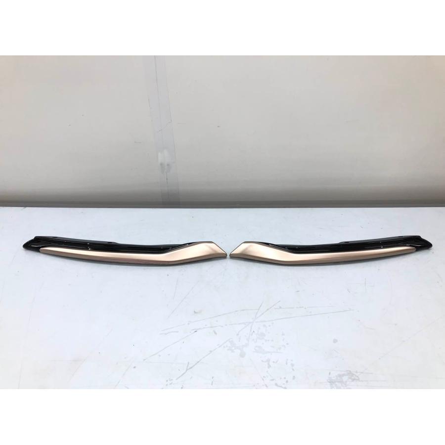 ♪モデリスタ♪クラウンスポーツ AZSH36W 純正 フロントスポイラー MSD41-30003/4 ソリッドブラック（Z74-70m） : Reパーツ - 通販 - Yahoo!ショッピング