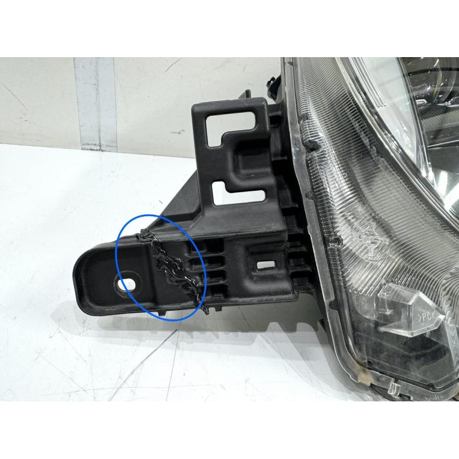 キャストスポーツ LA250S/LA260S 純正LEDヘッドライト 左 KOITO 100-69020/刻印S （Z9-74） : z9 ...