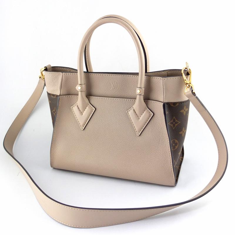 ルイ ヴィトン LOUIS VUITTON オンマイサイドPM 2WAYバッグ M57729 モノグラム グレージュ レディース 【中古】 : RePawn - 通販 - Yahoo!ショッピング