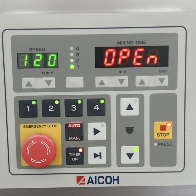 愛工舎製作所 【中古】AICO/愛工舎製作所 マイティS60 MS-60 マイティシリーズ 多用途対応縦型ミキサー 2019年製 : 株式会社REプロジェクトEXIT - 通販 - Yahoo ...