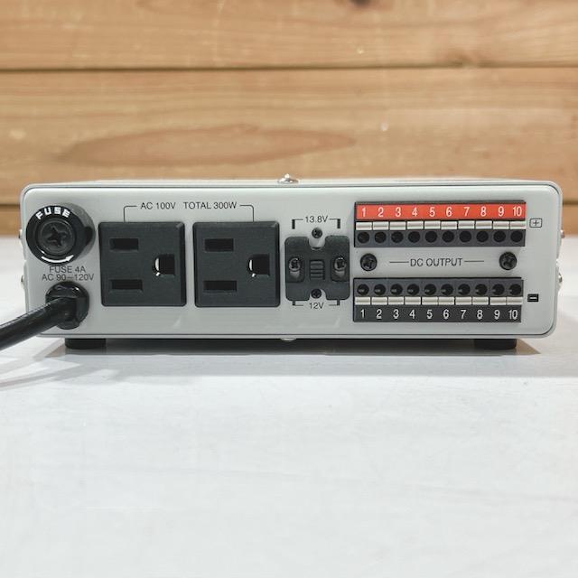 【中古】DAIWA/ダイワインダストリ 防犯機器 マルチ電源 PS-2520S PSE安全規格取得 10ch :2024-0274:株式会社REプロジェクトEXIT - 通販 - Yahoo ...