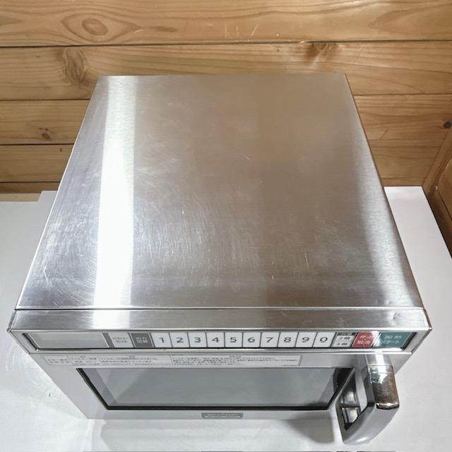SHARP 【中古】SHARP/シャープ 業務用電子レンジ 業務用レンジ 単相200V RE-7500 2016年製 : 株式会社REプロジェクトEXIT - 通販 - Yahoo!ショッピング