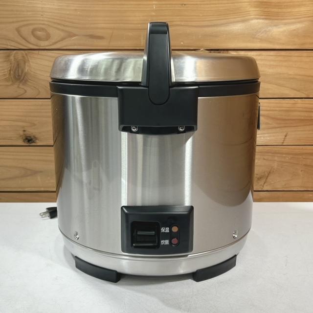 タイガー 【中古】TIGER/タイガー 業務用 炊飯ジャー JNO-A360 炊きたて 炊飯器 ステンレス XS 2021年製 : 株式会社REプロジェクトEXIT - 通販 - Yahoo ...