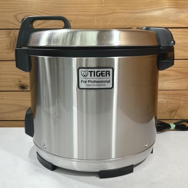 タイガー 【中古】TIGER/タイガー 業務用 炊飯ジャー JNO-A360 炊きたて 炊飯器 ステンレス XS 2021年製 : 株式会社REプロジェクトEXIT - 通販 - Yahoo ...