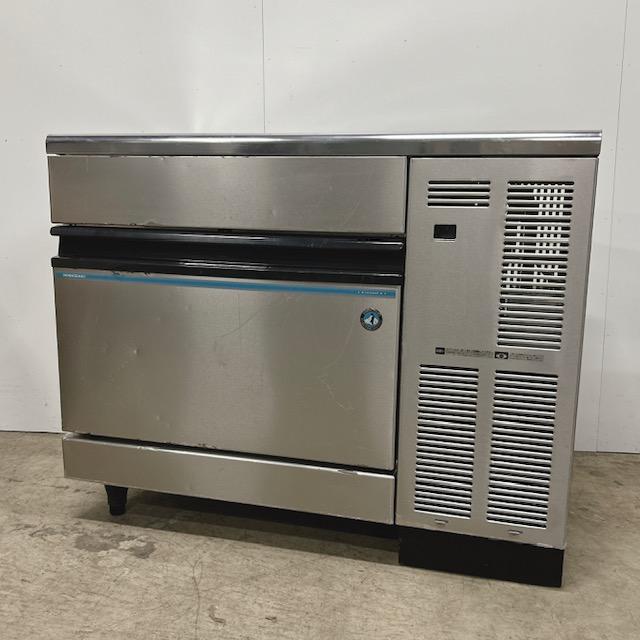 ホシザキ 【中古】HOSHIZAKI/ホシザキ 業務用 製氷機 キューブアイスメーカー アンダーカウンタータイプ IM-95TM-1 2016年製 : 株式会社REプロジェクトEXIT ...