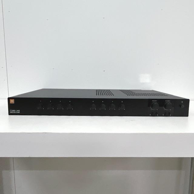 JBL 【中古】JBL/ジェービーエル PROFESSIONAL ミキサー内蔵パワーアンプ DRIVECORE CSMA240 : 株式会社 ...