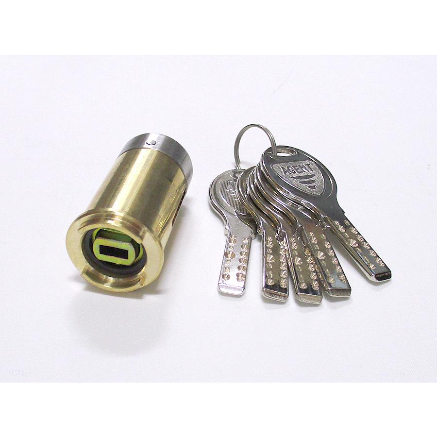 エージェントLS5-PMK用取替シリンダー ☆☆MIWA ミワ 美和☆75PM PMK☆MIWA 美和☆☆ : リプレ ヤフー店 - 通販 - Yahoo!ショッピング