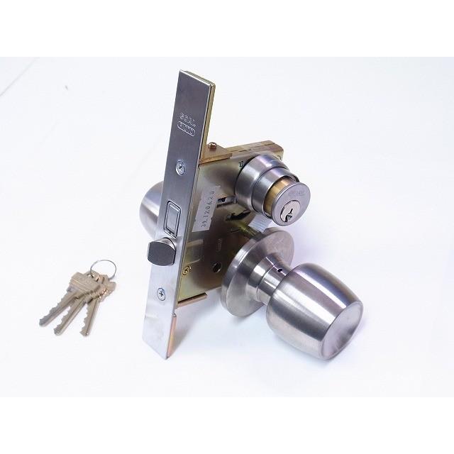 ゴール社取替錠 P-1070 バックセット60ミリ 戸厚30ミリ〜40ミリ ☆☆GOAL ゴール☆P-1070☆GOAL ゴール☆☆ 玄関 ...