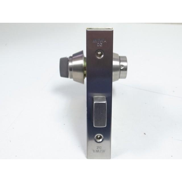 U9DZ-1取替用本体セット(シルバー色) バックセット100ミリ ☆☆MIWA ミワ 美和☆ LD BH DZ ☆MIWA 美和☆☆ : リプレ ヤフー店 - 通販 - Yahoo!ショッピング