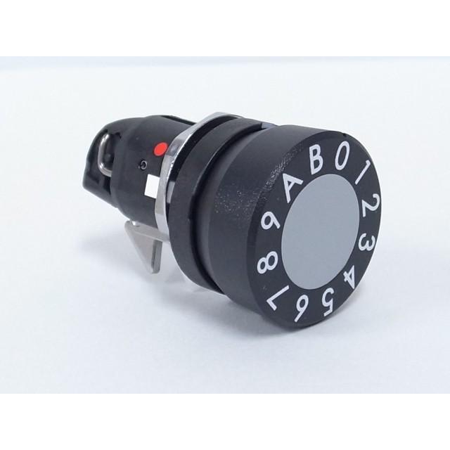 キョーワナスタ ダイヤル錠SPK-19N ブラック色 ヨコ型タテ開き扉用 ☆☆キョーワナスタ KYOWANASTA☆ダイヤル錠 SPK☆キョーワナスタ KYOWANASTA ...