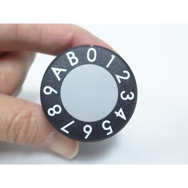 キョーワナスタ ダイヤル錠SPK-19N ブラック色 タテ型ヨコ開き扉用 ☆☆キョーワナスタ KYOWANASTA☆ダイヤル錠 SPK☆キョーワナスタ KYOWANASTA☆☆ : リプレ ...