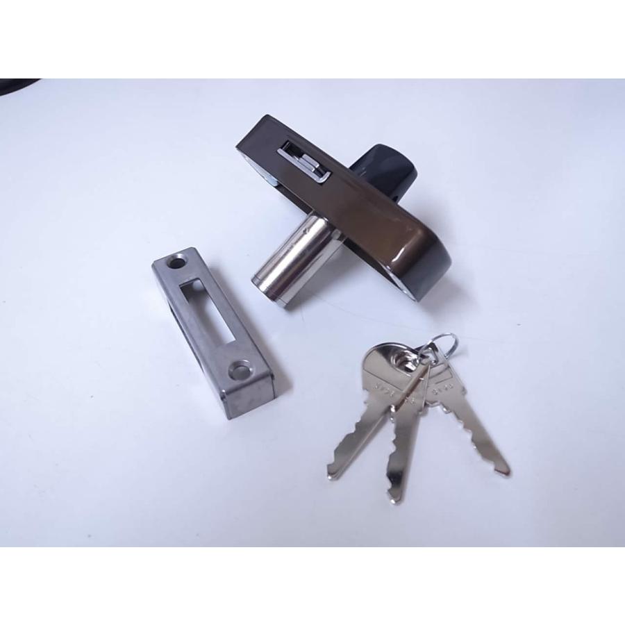 美和ロックNDS面付補助錠 玄関 ドア 扉 修理 補修 交換 部品 パーツ : リプレ ヤフー店 - 通販 - Yahoo!ショッピング