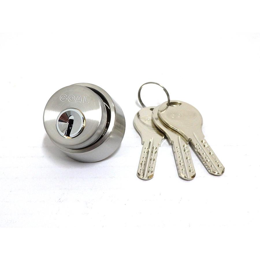 V-18 LX取替用シリンダーシルバー色 3個セット【1個あたり6615円（税別）】 ☆☆GOAL ゴール☆V18 LX☆GOAL ゴール☆☆ : リプレ ヤフー店 - 通販 - Yahoo ...