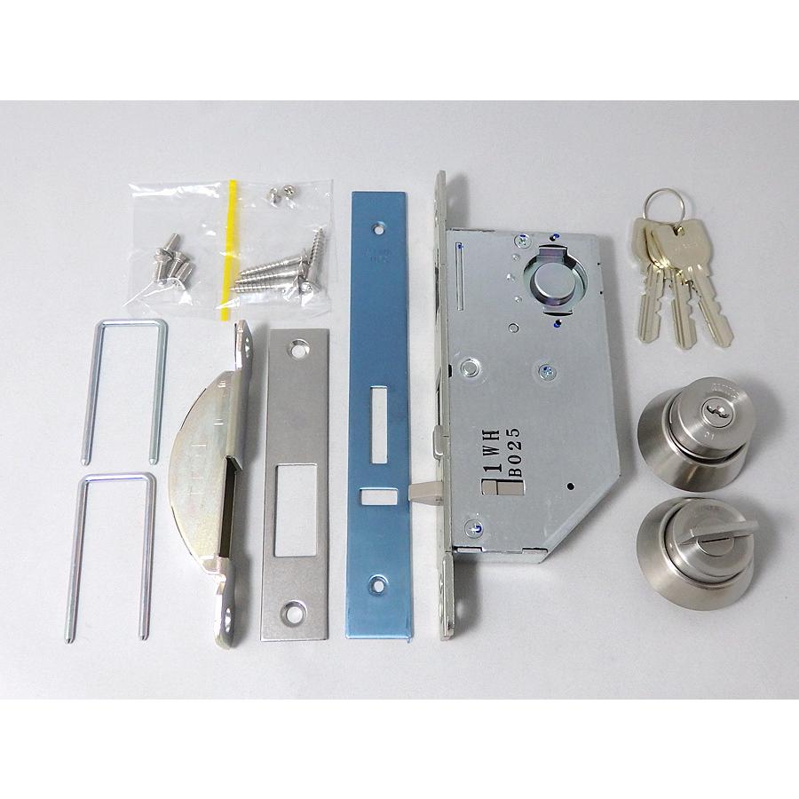 ミワロック 引戸鎌錠 U9 FG3-1 51×40 ☆☆MIWA ミワ 美和☆FG☆MIWA 美和☆☆ : リプレ ヤフー店 - 通販 - Yahoo!ショッピング