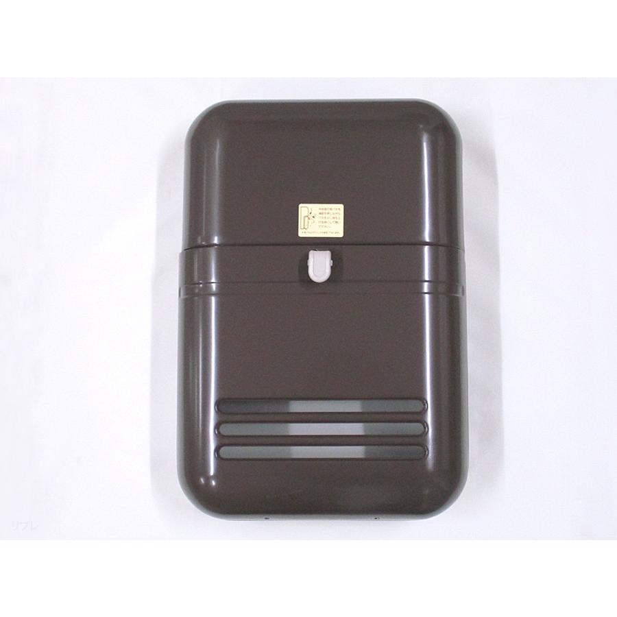 ドアポスト シブタニDP-67A ブラウン色 : リプレ ヤフー店 - 通販 - Yahoo!ショッピング