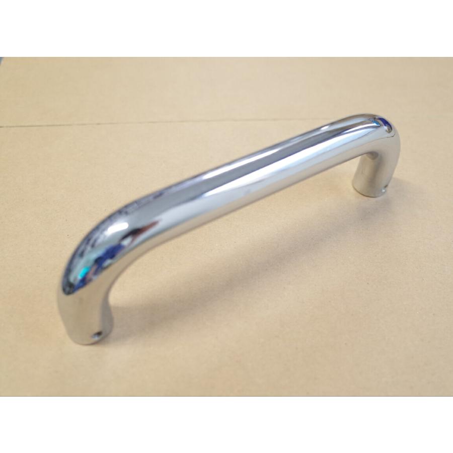 シロクマ(WB)75番丸棒取手クローム色 180ミリ片面用 : リプレ ヤフー店 - 通販 - Yahoo!ショッピング