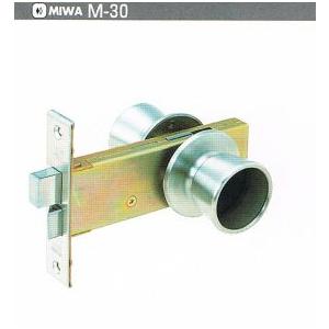 ミワロック特殊錠 M-30 ☆☆ミワ 美和 MIWA☆M-30☆ミワ 美和 MIWA☆☆ : 12182265315 : リプレ ヤフー店 - 通販 - Yahoo!ショッピング
