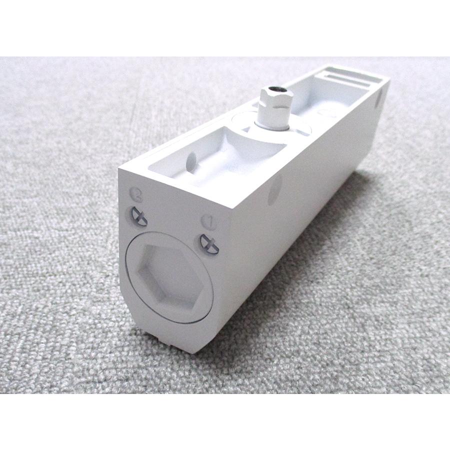 ニュースター ドアクローザー ドアチェック PS5002 PS-5002 ホワイト色 ストップ付 ☆☆NS NEWSTAR ニュースター☆PS5002 : リプレ ヤフー店 - 通販 ...