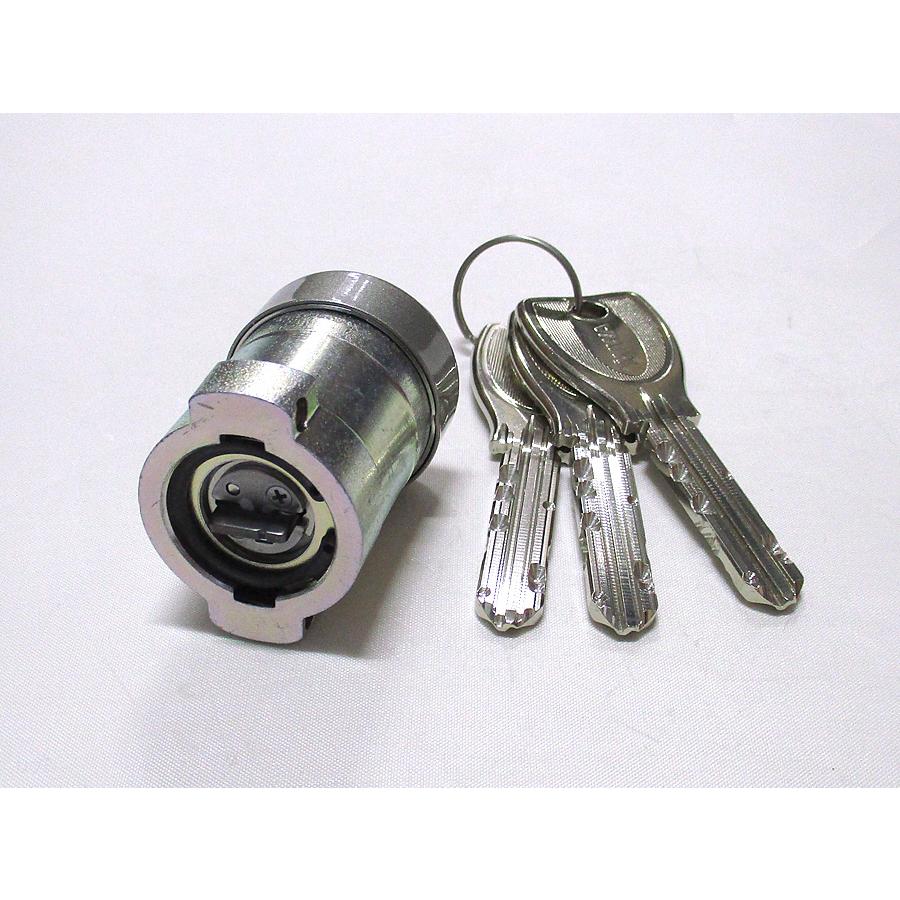 PR PG571(PGF) 取替用シリンダー SF色（塗装シルバー色）☆☆MIWA ミワ 美和☆PR PG 571☆MIWA 美和☆☆ : リプレ ヤフー店 - 通販 - Yahoo!ショッピング