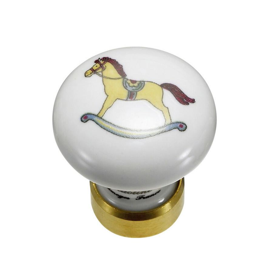 つまみハンドル王国 つまみ（木馬柄） KTH-L089 ≪送料無料≫☆☆スガツネ SUGATUNE☆つまみハンドル王国☆LAMP ランプ ☆☆ : 130025 : リプレ ヤフー店 - 通販 ...