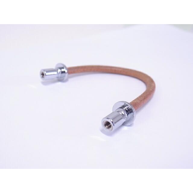 つまみハンドル王国 レザーつまみ・取っ手 KTH-A084 【お買い上げ2000円(税込)以下、宅配便以外での配送】 スガツネ SUGATUN ...