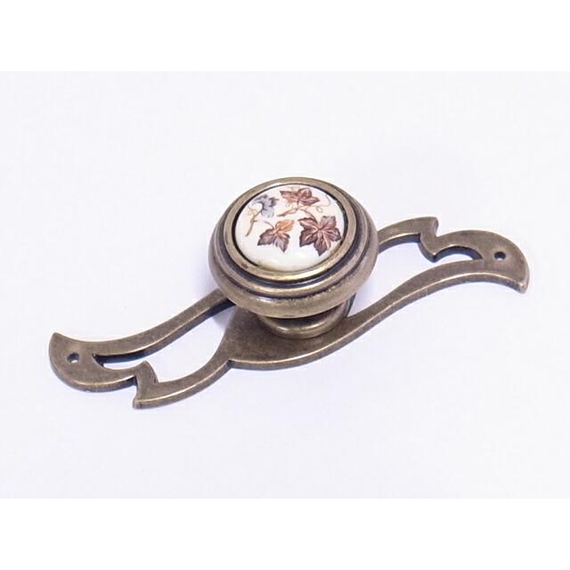 つまみハンドル王国 つまみ（花柄） KTH-I034 ≪送料無料≫☆☆スガツネ SUGATUNE☆つまみハンドル王国☆LAMP ランプ ☆☆ : リプレ ヤフー店 - 通販 - Yahoo ...