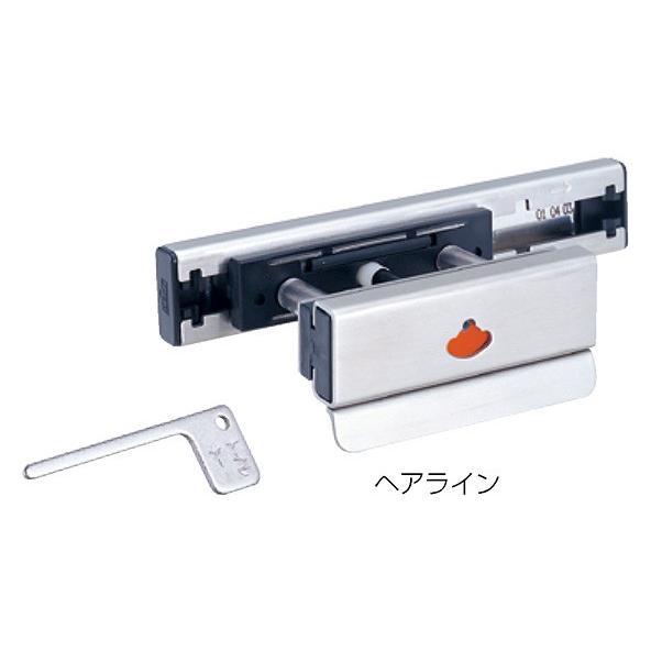 ベスト(BEST) No.1613-SL 表示付ボルト 外開き ヘアライン色 ☆☆1613SL 洗面所 トイレ☆☆ : リプレ ヤフー店 - 通販 - Yahoo!ショッピング