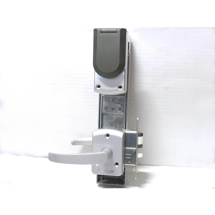 長沢製作所 キーレックス 4000シリーズK423C AS仕上 扉厚30〜45mmバックセット60mm自動施錠・シリンダー切替 ナガサワ NAGASAWA KEYLEX : リプレ ヤフー店 ...