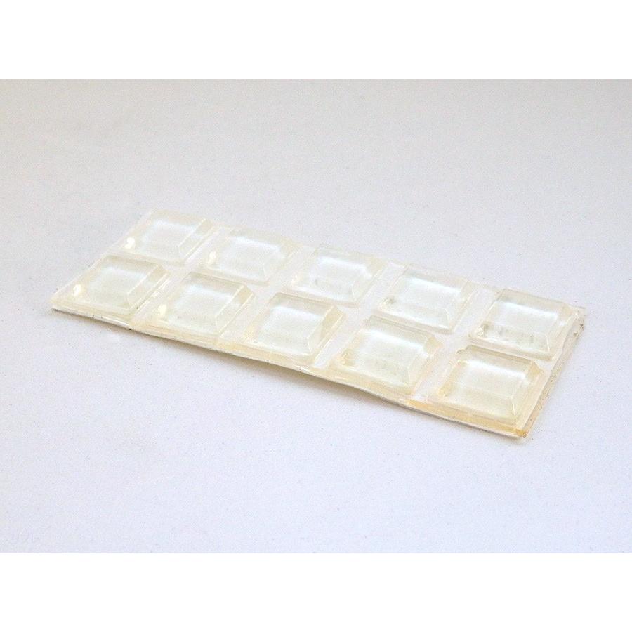 LAMP BSクリアバンパー BS-32（ 12.7×3.8mm） ※10個単位での販売です ☆☆LAMP ランプ スガツネ工業☆☆ : リ ...