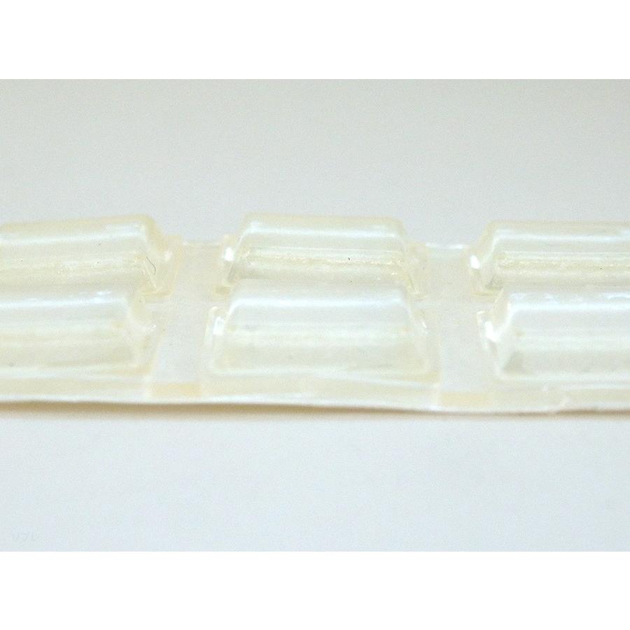 LAMP BSクリアバンパー BS-32（ 12.7×3.8mm） ※10個単位での販売です ☆☆LAMP ランプ スガツネ工業☆☆ : リ ...