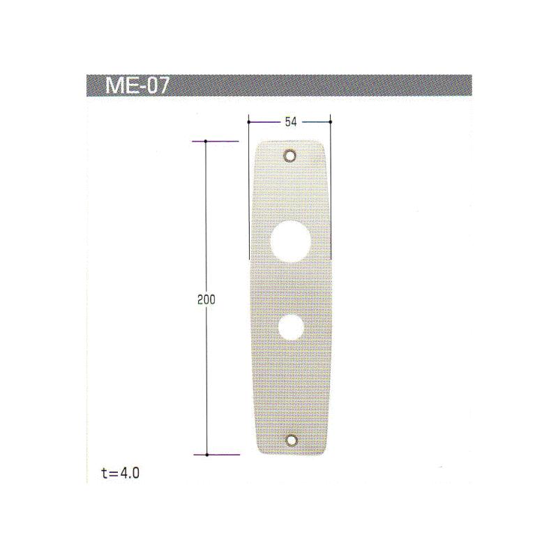 PMK化粧板 エスカッション ME-07(ME07) : リプレ ヤフー店 - 通販 - Yahoo!ショッピング
