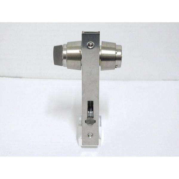 ミワロック U9FN-1引戸錠 シルバー色バックセット35ミリ 扉厚33ミリ〜42ミリ☆☆ミワ 美和 MIWA☆RT☆ 玄関 ドア 扉 修理 補修 交換 部品 パーツ : リプレ ヤフー店 ...