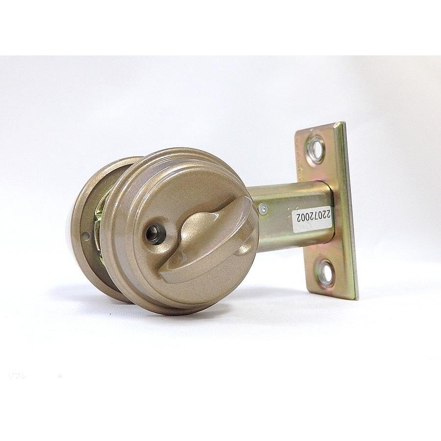 V-18 AD-5本締錠 塗装ブロンズ色(#80) ☆☆GOAL ゴール☆V18 AD5☆GOAL ゴール☆☆ 玄関 ドア 扉 修理 補修 交換 部品 パーツ : リプレ ヤフー店 - 通販 ...