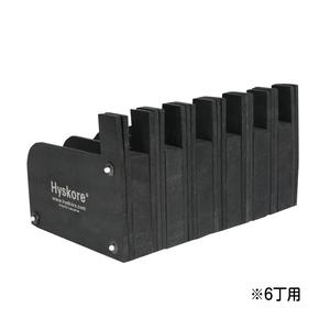 Hyskore ハンドガンラック Modular Pistol Rack ウレタンフォーム 収納用品 [ 3丁用 ] ハイスコア ...