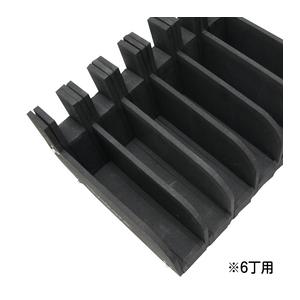 Hyskore ハンドガンラック Modular Pistol Rack ウレタンフォーム 収納用品 [ 3丁用 ] ハイスコア ...